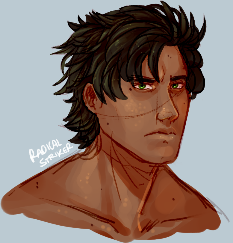 Image of Isaac - Refsheet.net