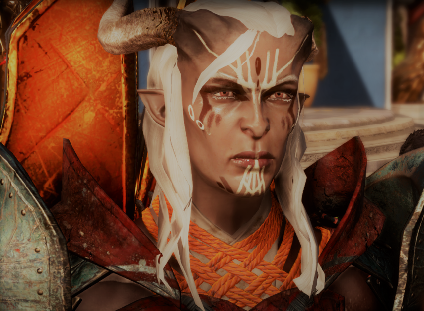 Image of Ben-Hassrath (Nonah) - Refsheet.net