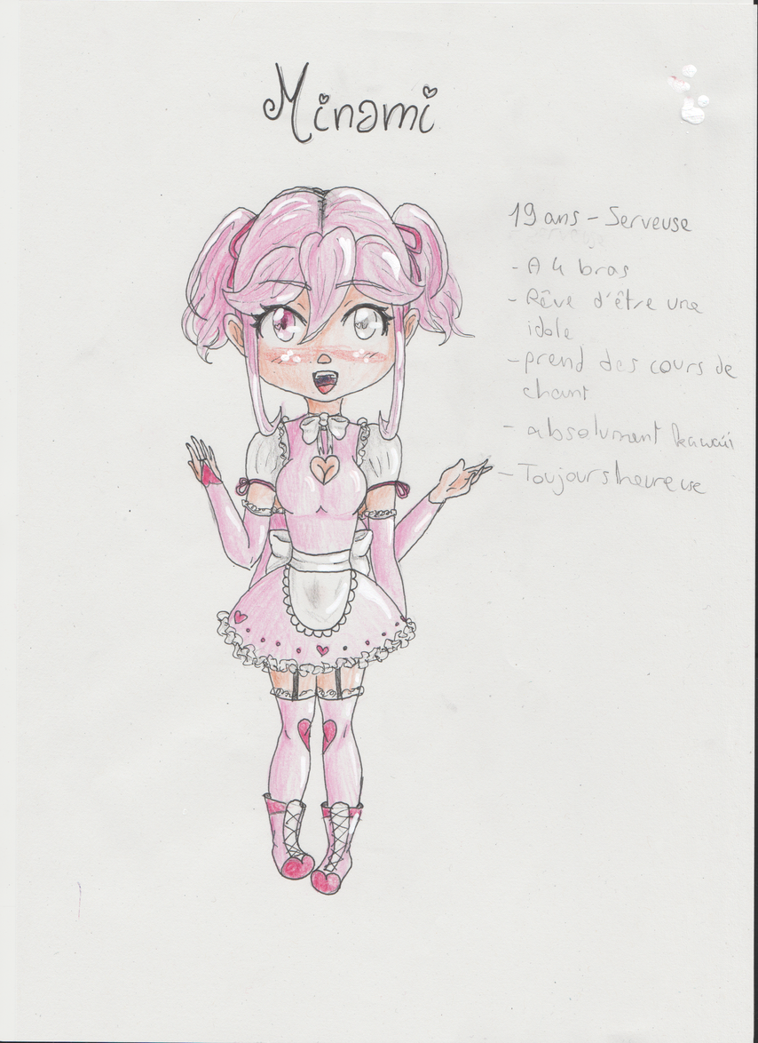 Image of Minami - Refsheet.net