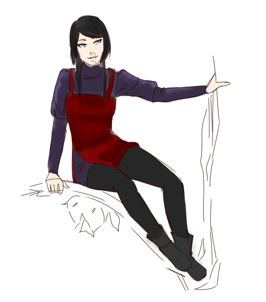 Image of James Paulista Basiles - Refsheet.net