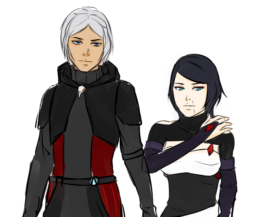 Image of James Paulista Basiles - Refsheet.net