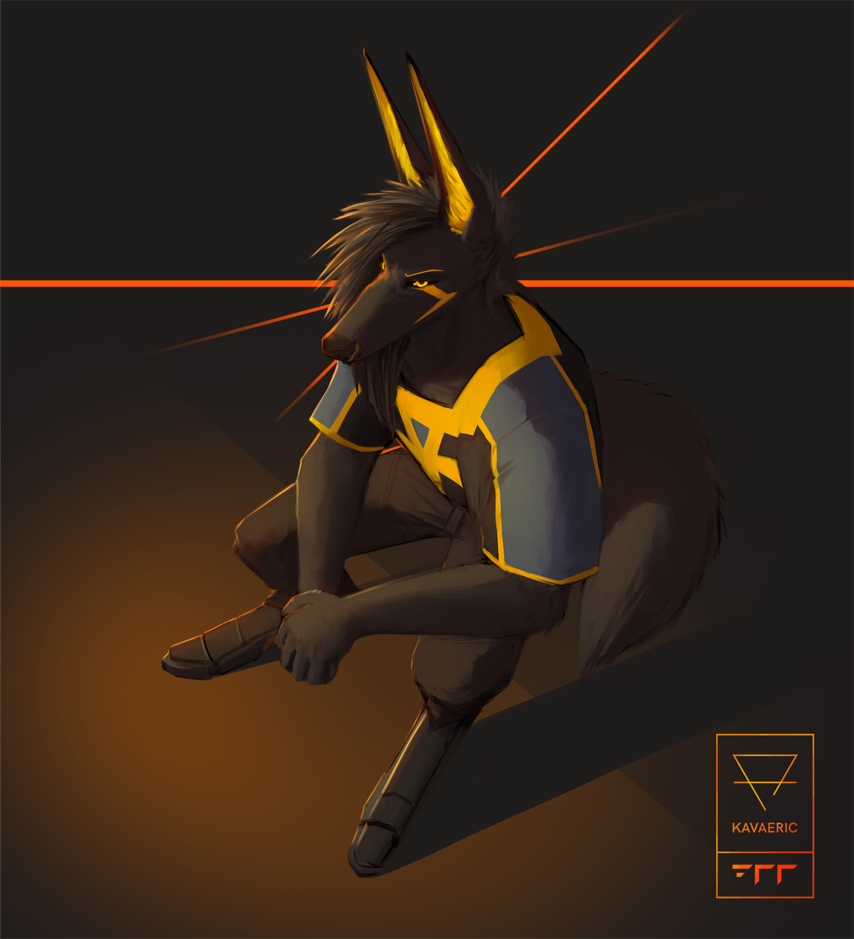 Image of Anubis - Refsheet.net