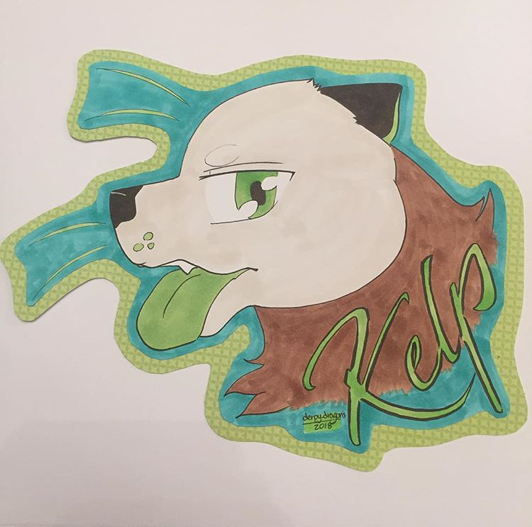 Image of Kelp - Refsheet.net