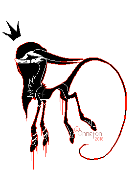 Image of QUEEN - Refsheet.net