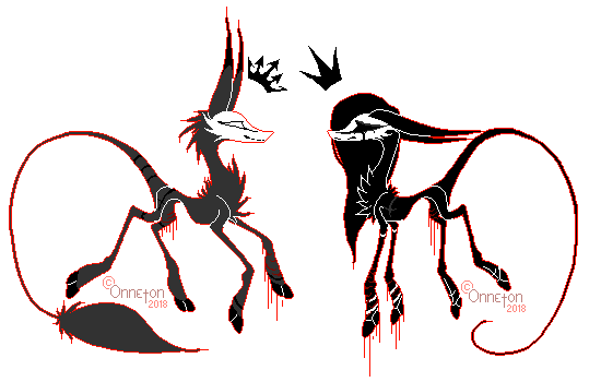 Image of QUEEN - Refsheet.net