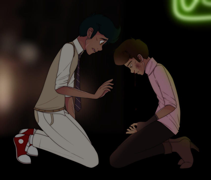 Image of Romeo Dante Di Fabio - Refsheet.net