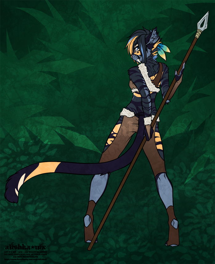 I See You - Refsheet.net