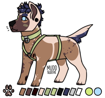 Image of CUTE DOGGO BOI - Refsheet.net