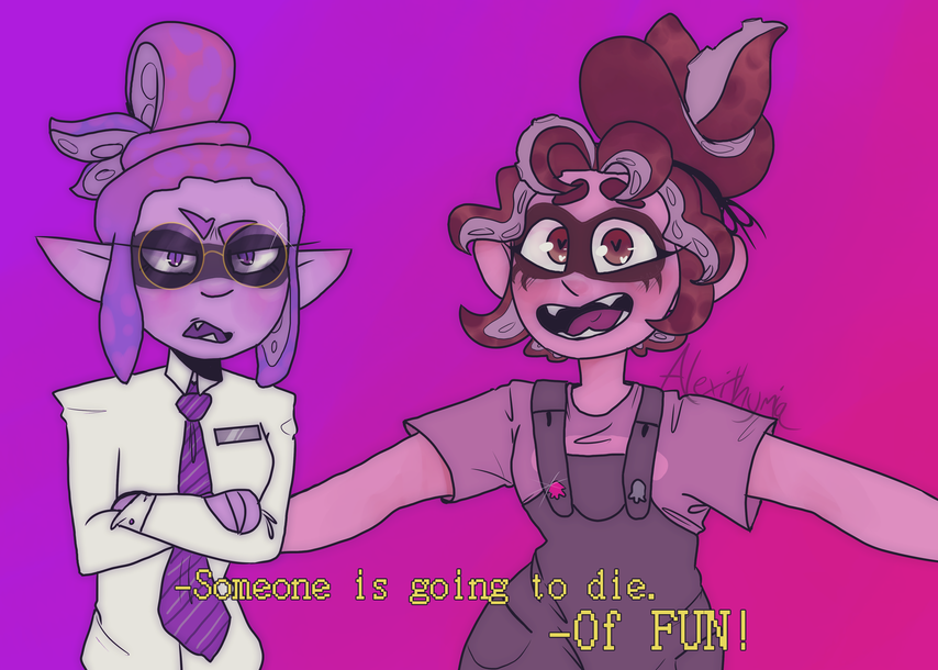 Image of Ava "Agent 7" Teirre - Refsheet.net