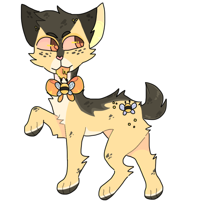 Image of Bumble - Refsheet.net