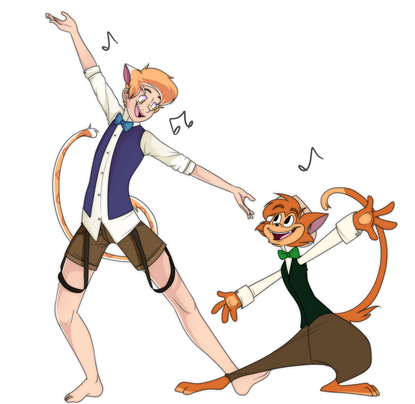 Image of Jack'O Tabby - Refsheet.net