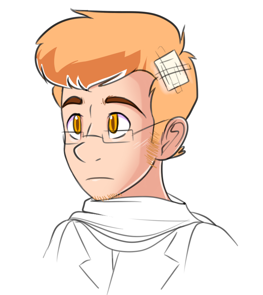 Image of Jack'O Tabby - Refsheet.net