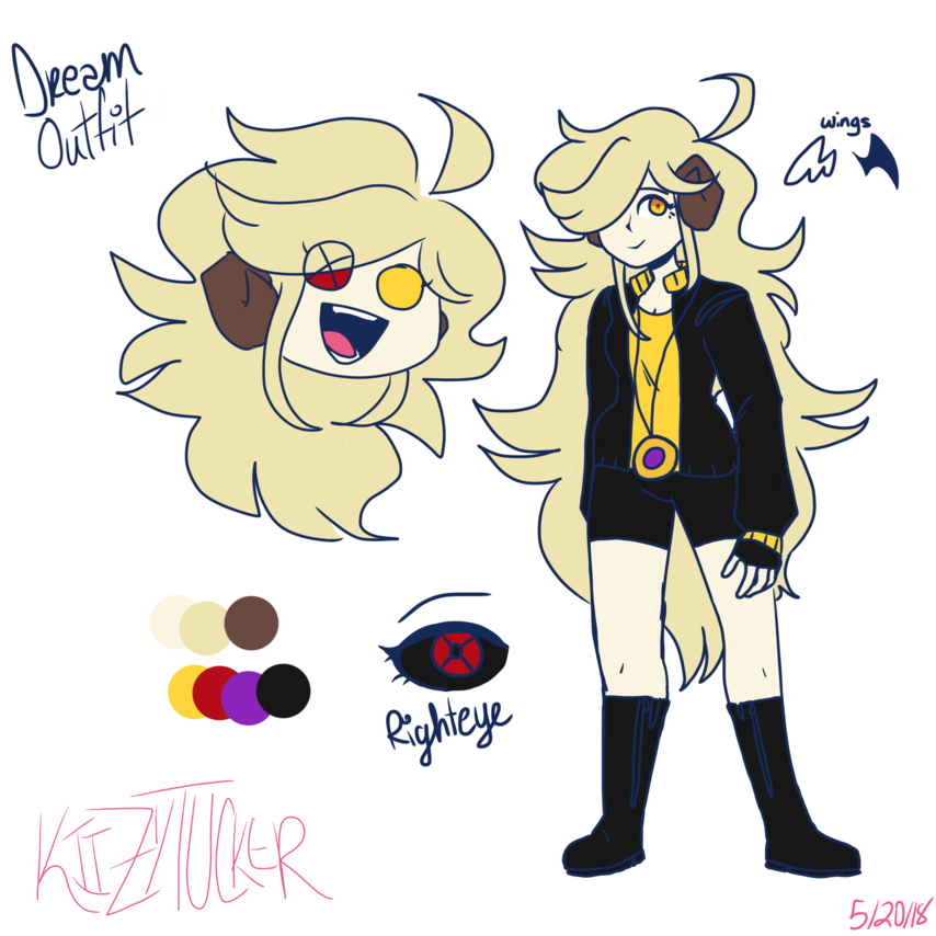 Image of Kitzy Tucker - Refsheet.net