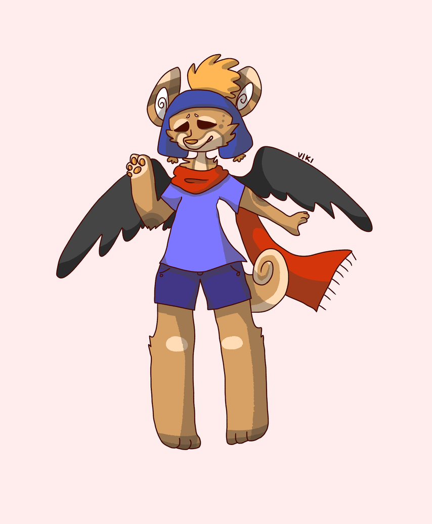 Image of Miles - Refsheet.net