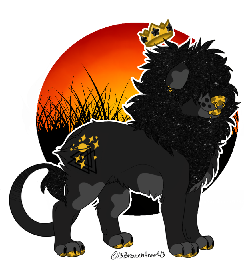 Image of Queen Bellatrix - Refsheet.net