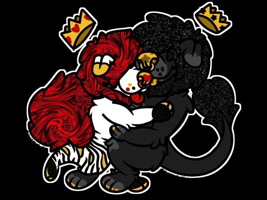 Image of Queen Bellatrix - Refsheet.net