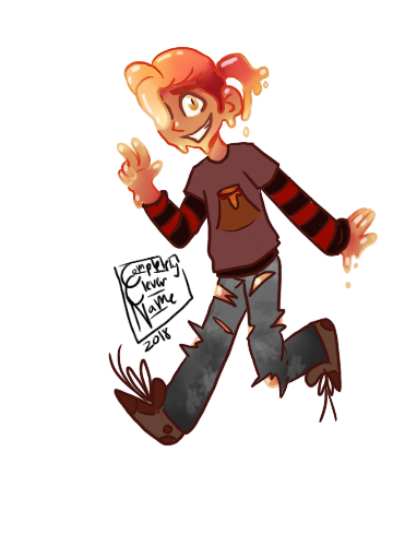 Image of Lava boy - Refsheet.net