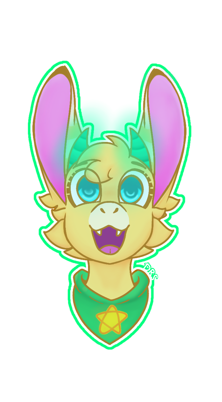 Anna (Headshot) - Refsheet.net