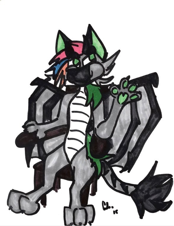 Image of Voski - Refsheet.net