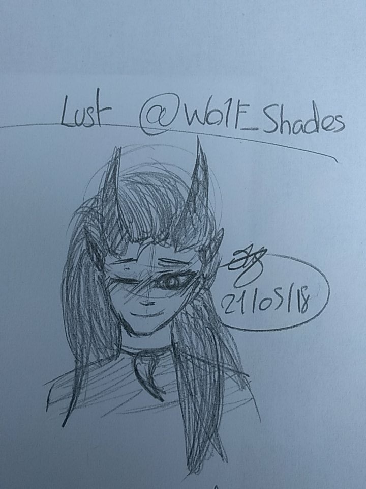 Image of Lust - Refsheet.net