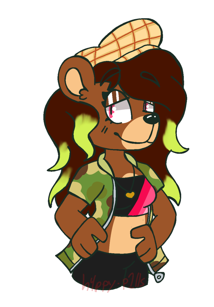 Image of Tiana - Refsheet.net