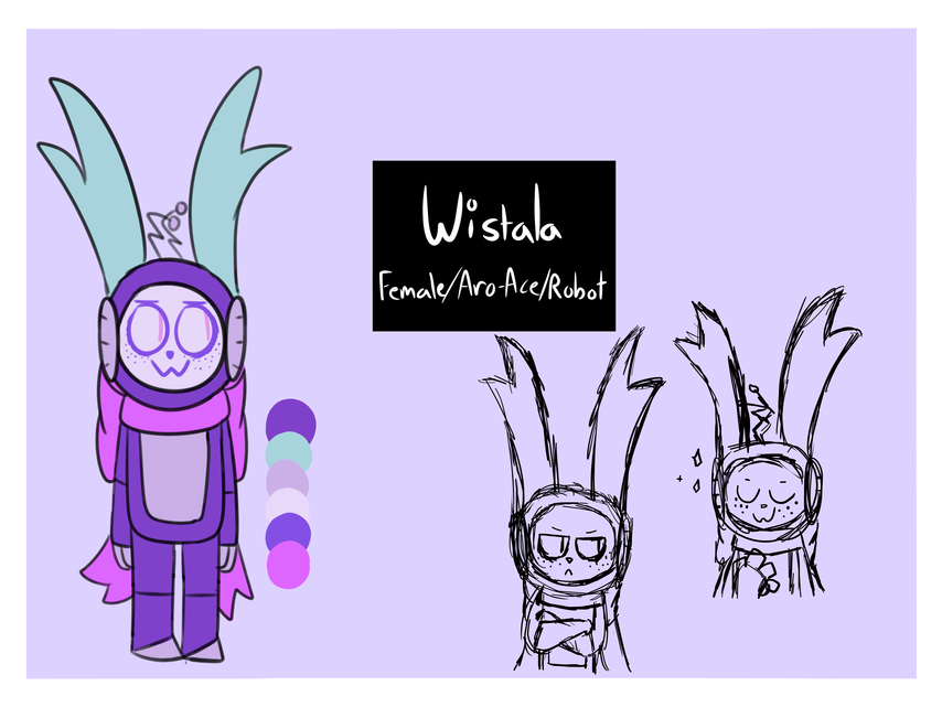 Image of Wistala - Refsheet.net