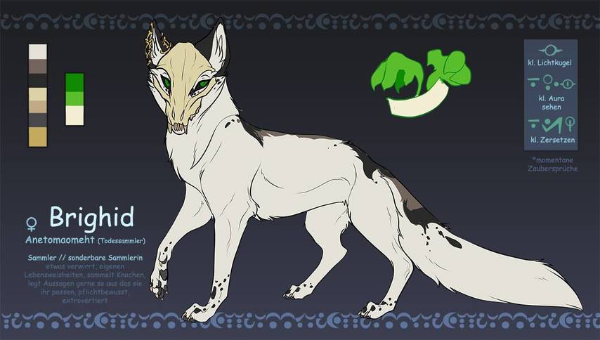 Image of Brighid - Refsheet.net