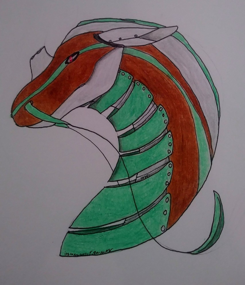 Cyber - Refsheet.net