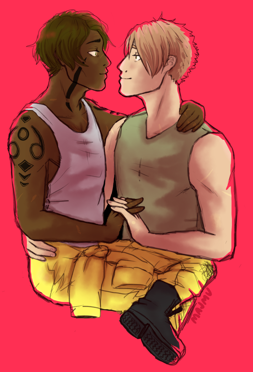 Image of Elias Ward - Refsheet.net