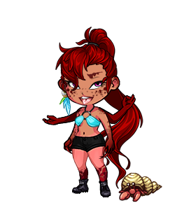 Image of Evelyn Bousaid - Refsheet.net