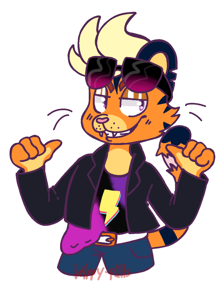 Image of Max - Refsheet.net