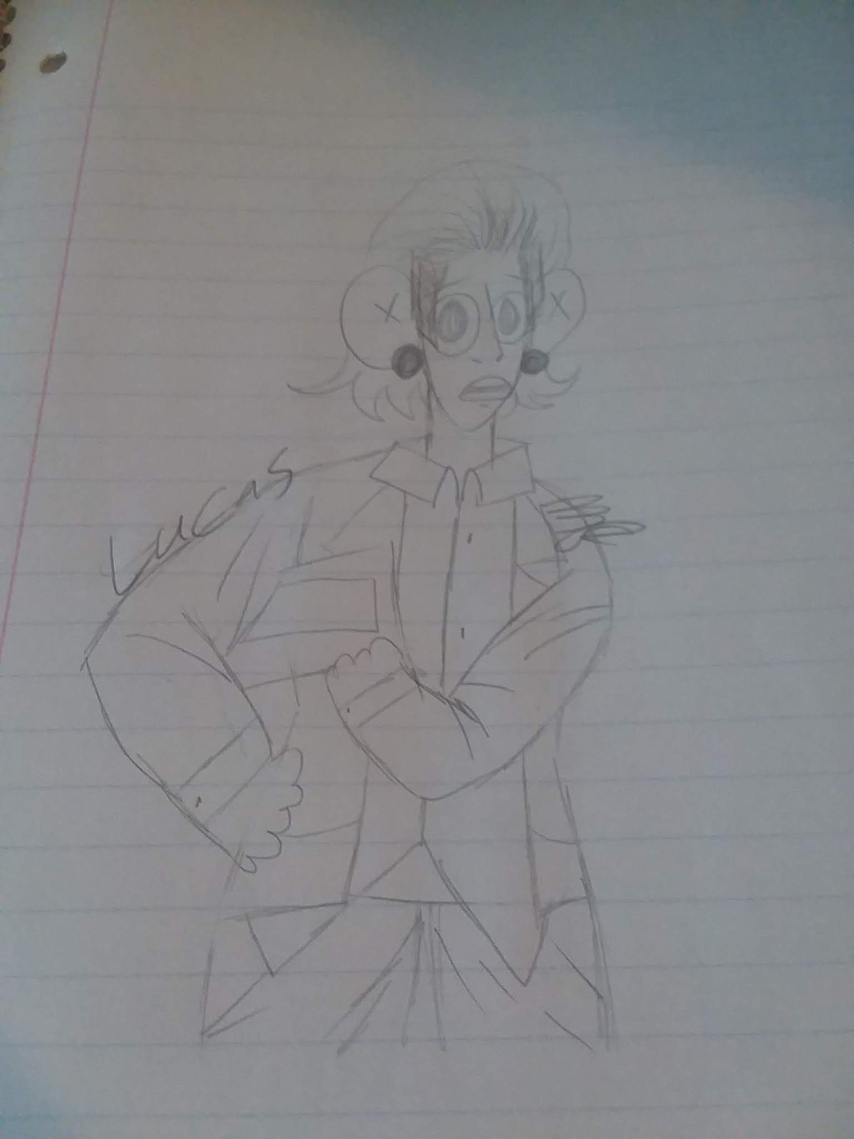 Image of Lucas Annabell - Refsheet.net