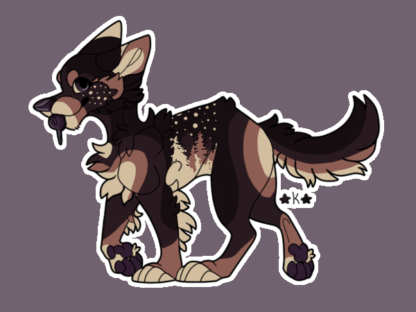 Image of Nightvale - Refsheet.net