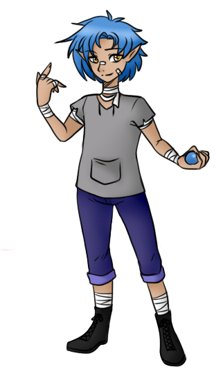 Image of Liam - Refsheet.net