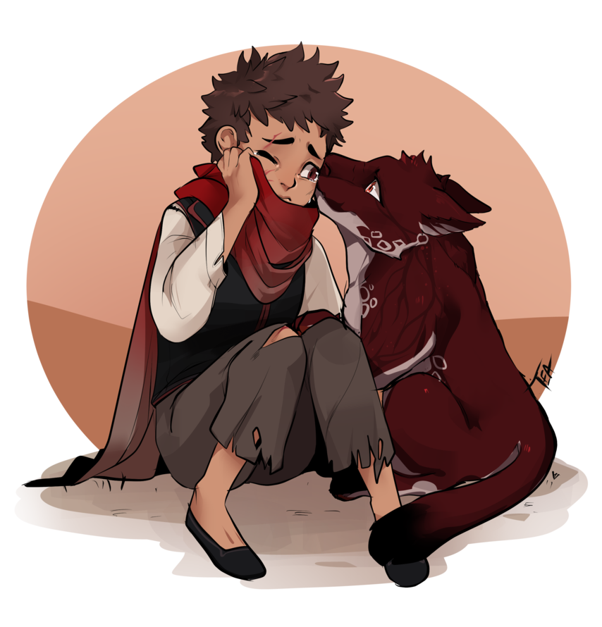 Image of Aaric - Refsheet.net