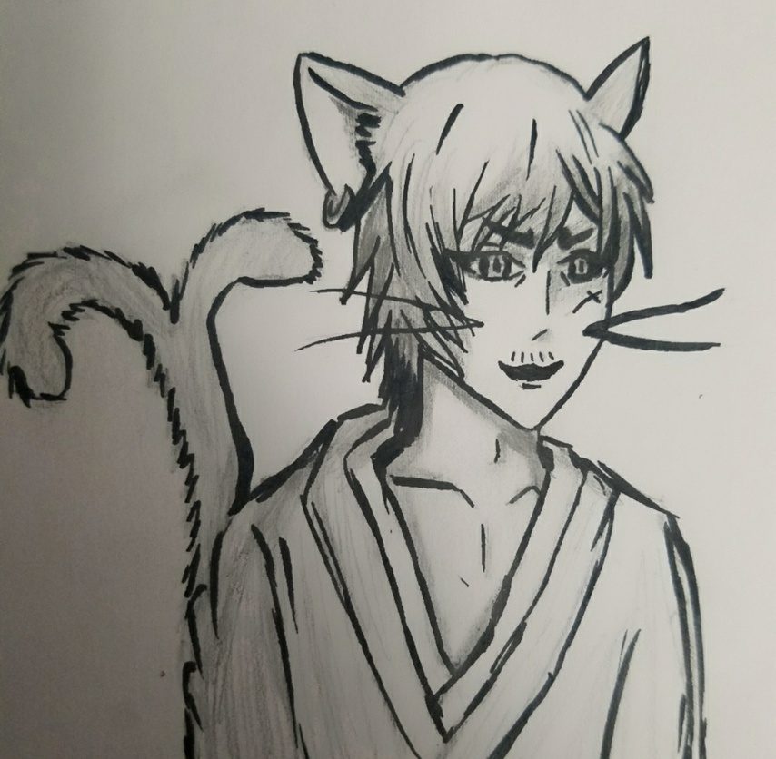 Image of Yuusuke Tsuchida - Refsheet.net