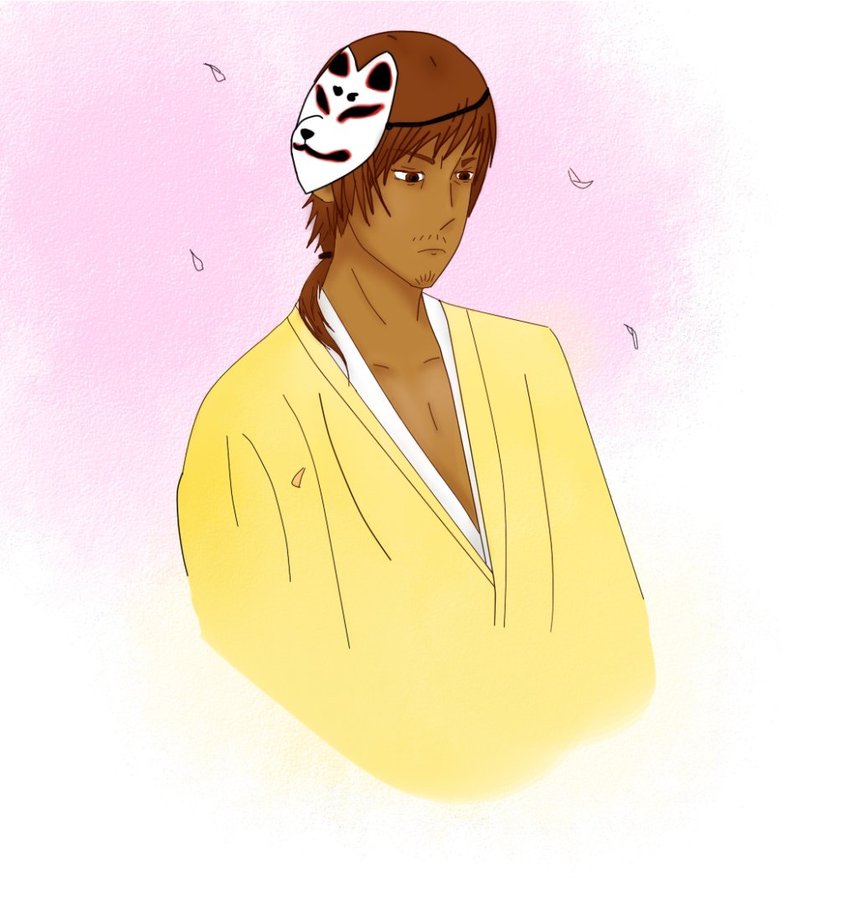 Image of Yuusuke Tsuchida - Refsheet.net