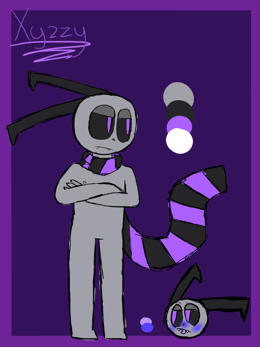 Image of Xyzzy - Refsheet.net