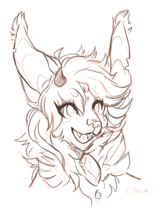 Image of Lyra Katherine Klein - Refsheet.net