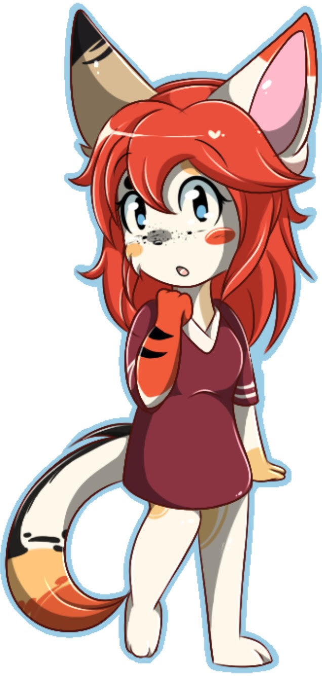 Image of Heidi - Refsheet.net