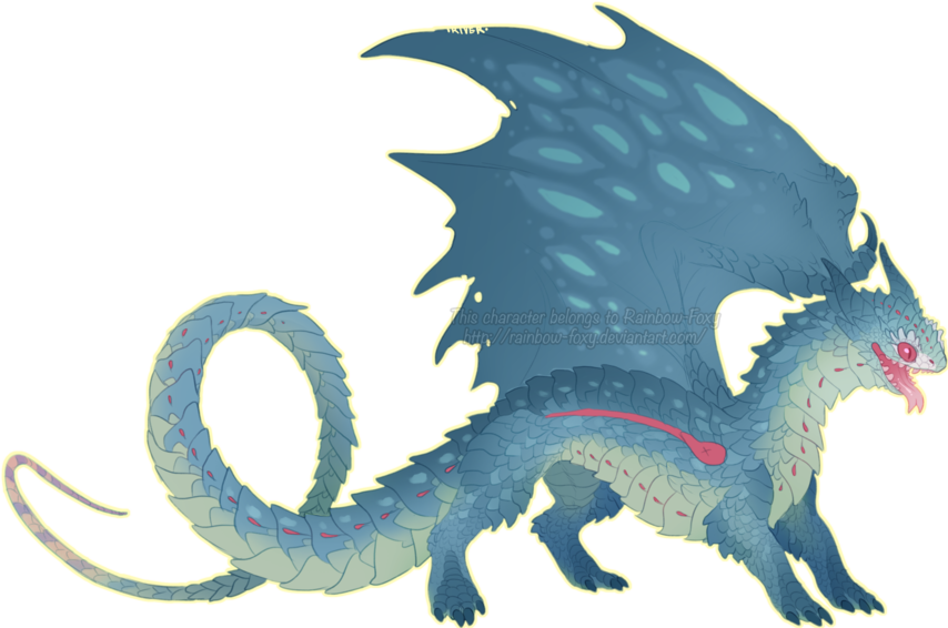 Image of Viper Dragon - Refsheet.net