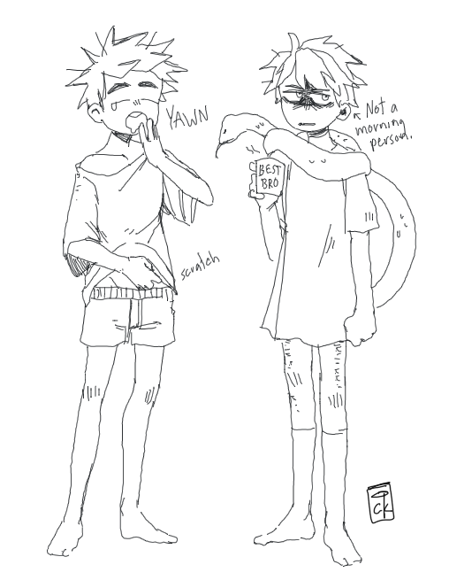 Image of "Mika" Felix Baxter - Refsheet.net