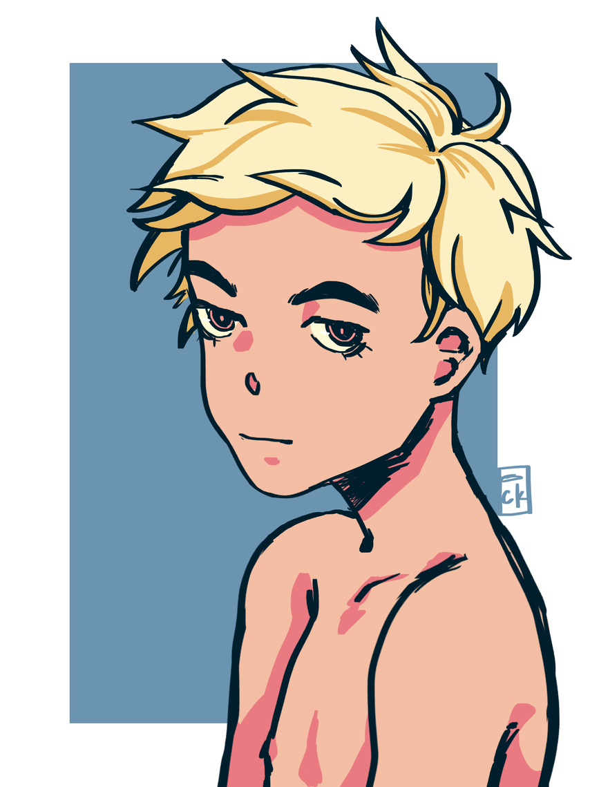 Image of "Mika" Felix Baxter - Refsheet.net