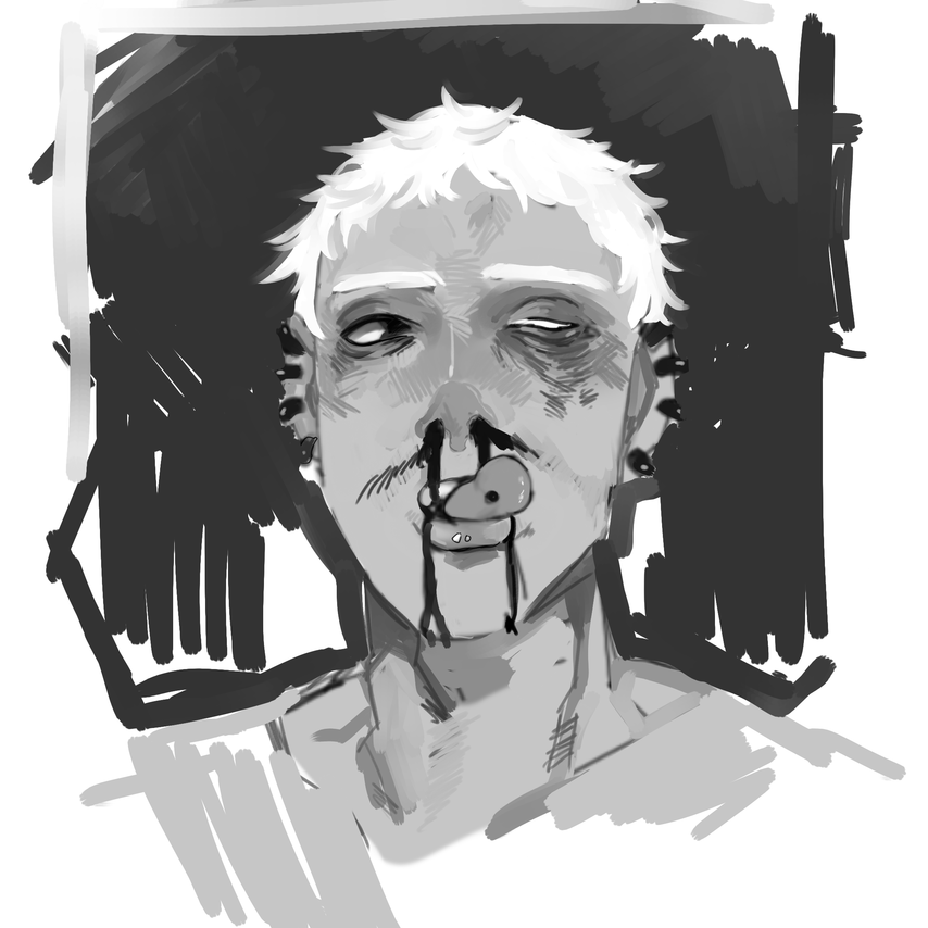 Image of "Robin" Romuald Srour - Refsheet.net