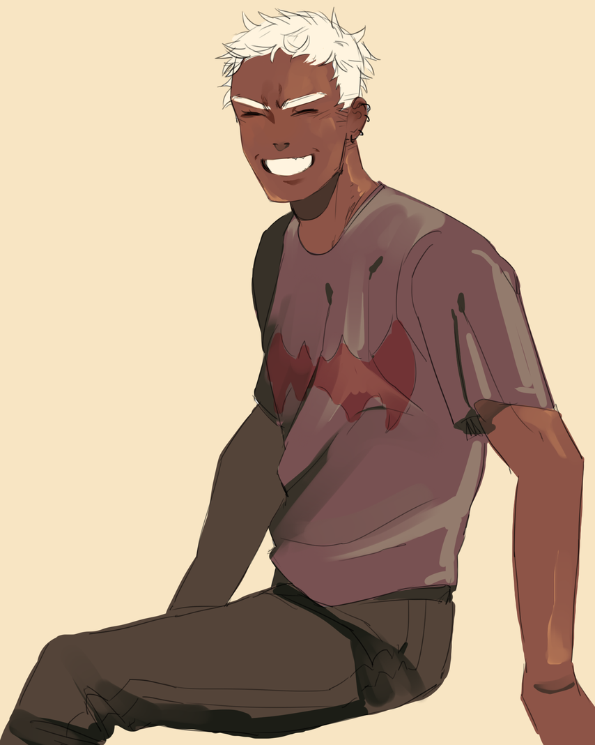 Image of "Robin" Romuald Srour - Refsheet.net