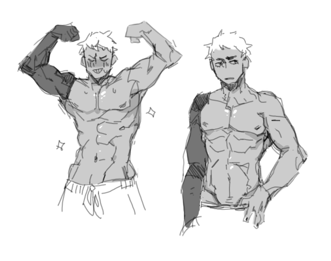 Image of "Robin" Romuald Srour - Refsheet.net