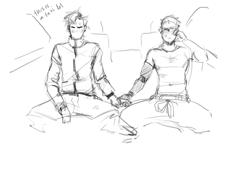 Image of "Robin" Romuald Srour - Refsheet.net