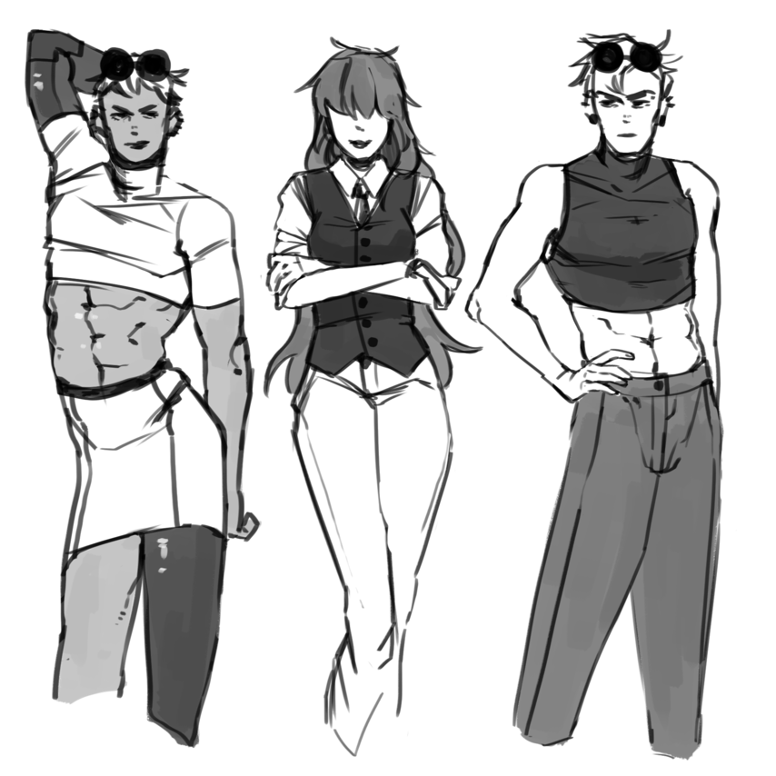 Image of "Robin" Romuald Srour - Refsheet.net