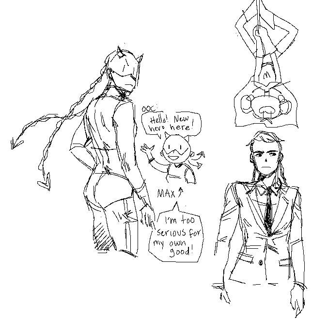 Image of Max Valentine - Refsheet.net