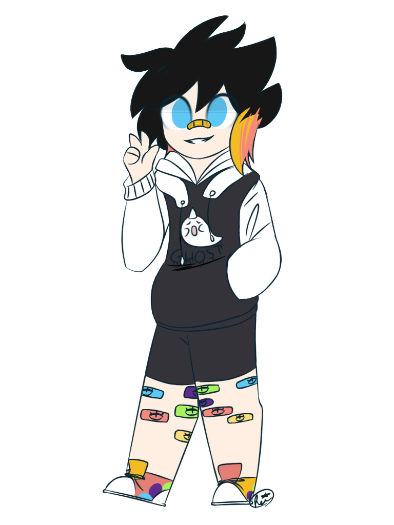 Image of Andrew Marsh - Refsheet.net